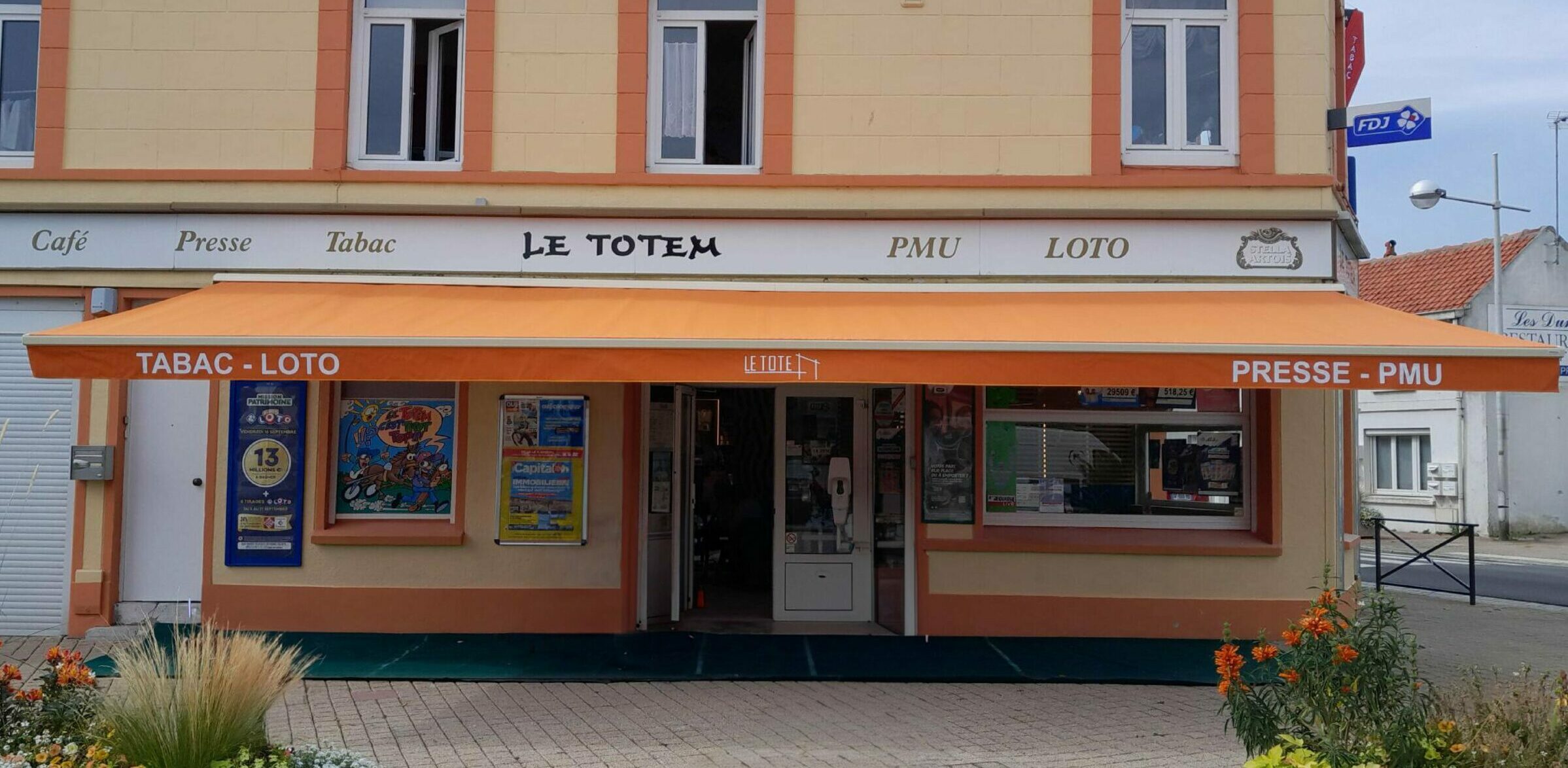 Store banne Boulogne sur mer, Dunkerque et Paravent terrasse