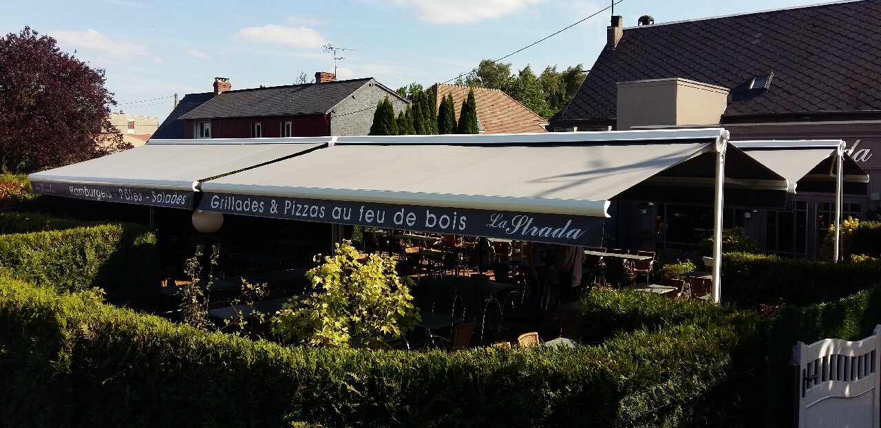 Store banne Maubeuge, Lambersart, Amiens et Paravent terrasse